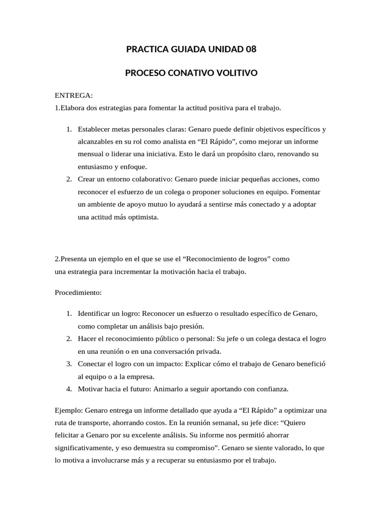 Practica Guiada Unidad 08 | PDF