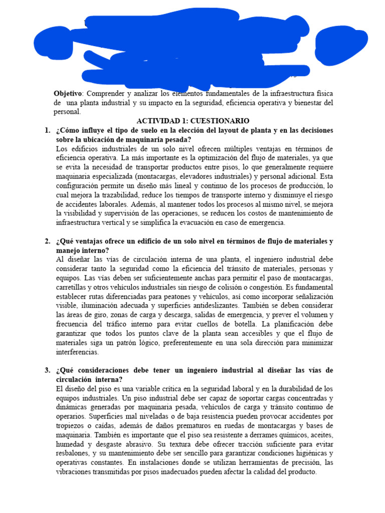 Documento 1 - Scrid | PDF | Máquina elevadora | Logística