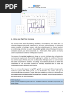 Refrigeration and AC Symbols Guide | PDF
