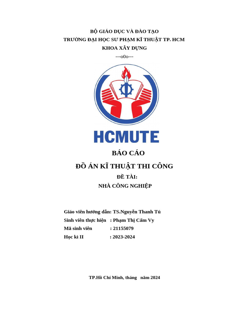 Bìa Báo Cáo KTTC | PDF