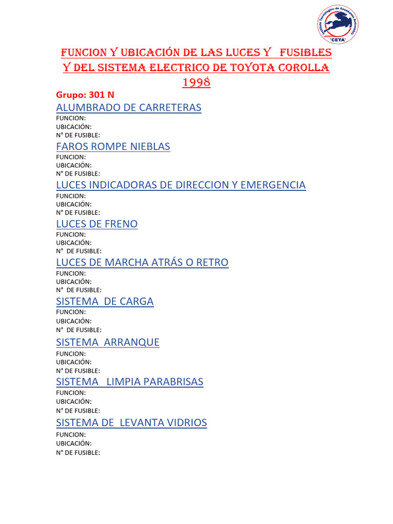 Practica Aula 301 N | PDF