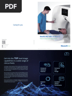 Definium 656 HD: Advanced X-Ray Solutions | PDF | Ct Scan | Radiology
