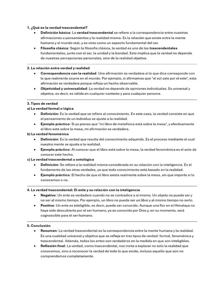 Imprimir Filo | PDF | Verdad | Realidad