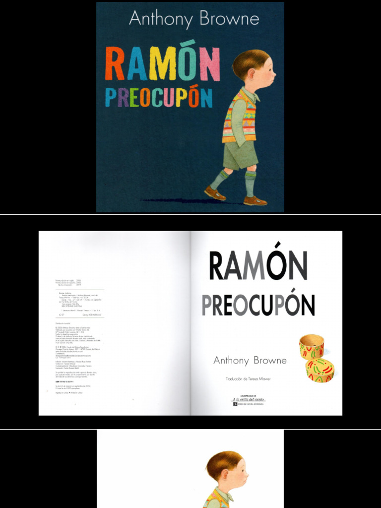 Ramón Preocupón Anthony B | PDF