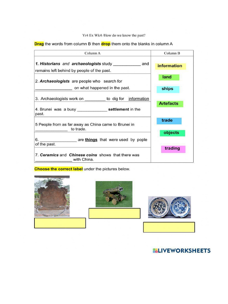 How Do We Know Our Past | PDF