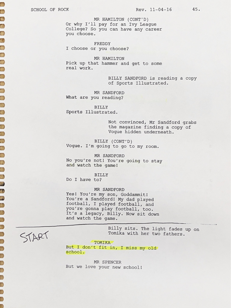 Tomika (Female Identifying) | PDF