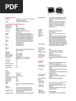 Micra Av2 Spec Sheet | PDF | Artificial Cardiac Pacemaker | Internal ...