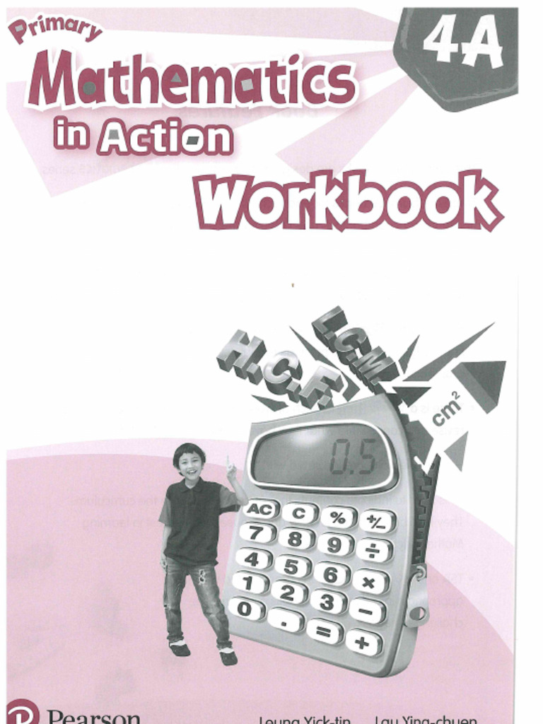 Primary Math 4A Workbook | PDF