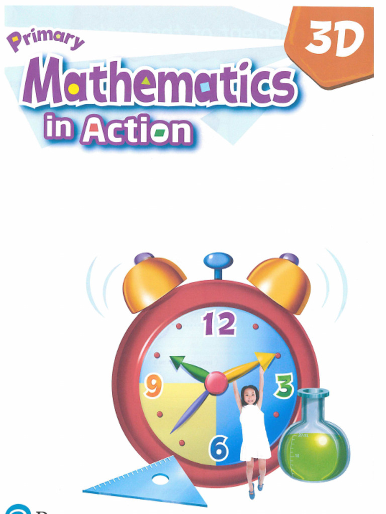 Primary Math 3D Textbook | PDF