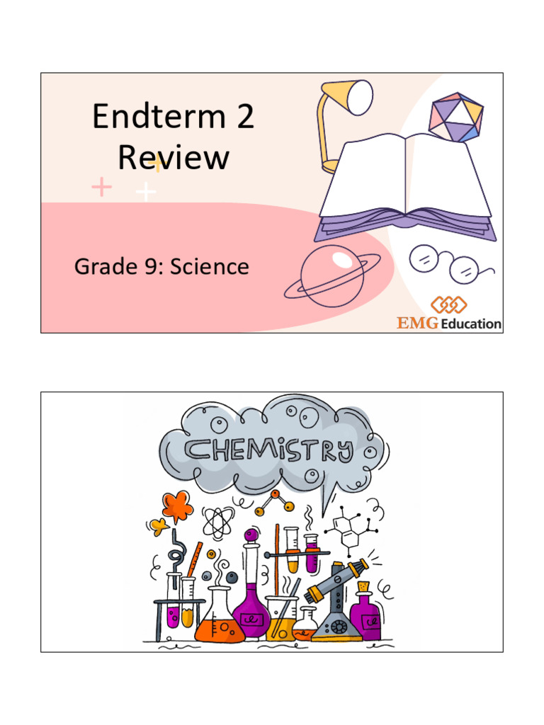 Science Endterm 2 Review | PDF | Pressure | Rock (Geology)