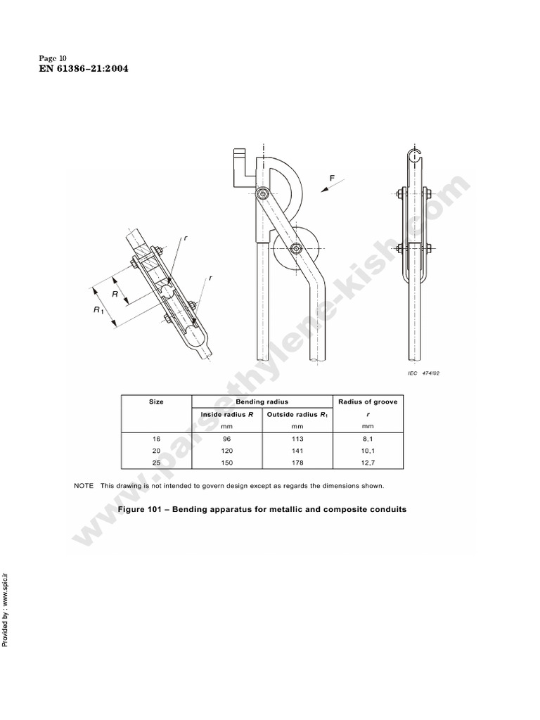 Bs-En-61386-21-2004 12-20 | PDF