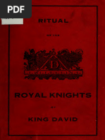 Pi Kappa Alpha Ritualbook | PDF | Clubs And Societies | Student Societies