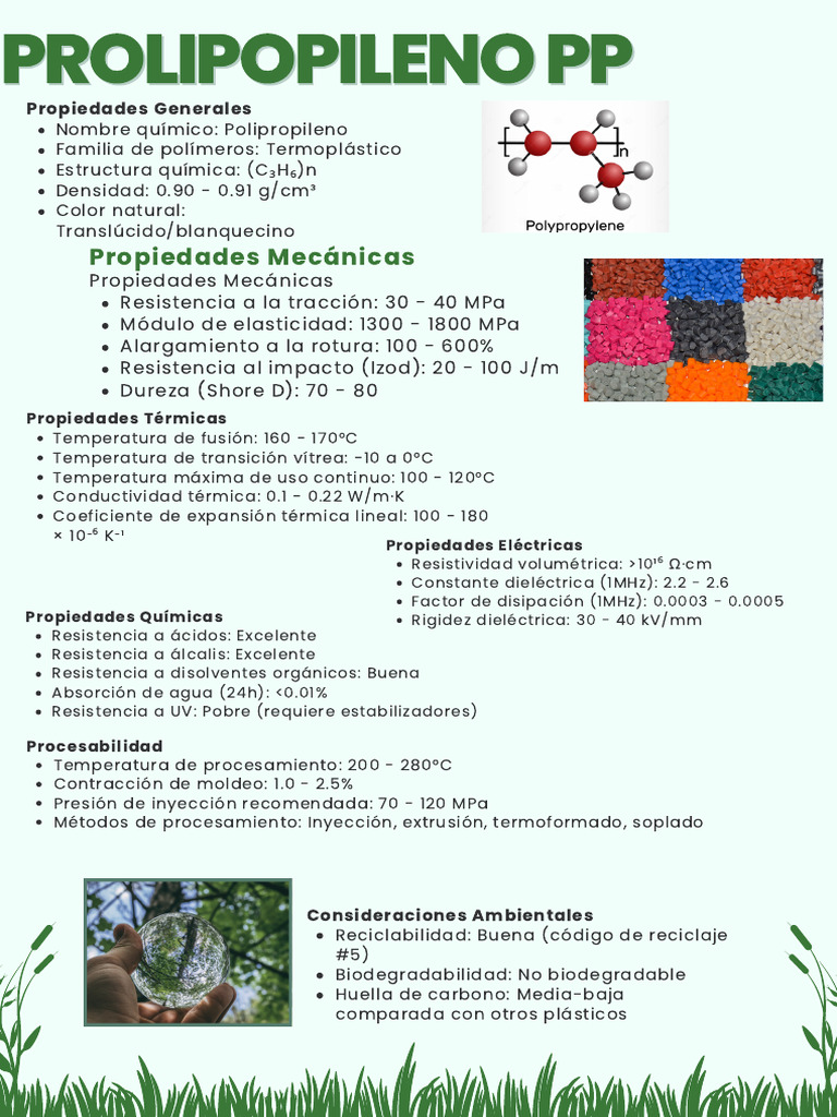 Propileno | PDF