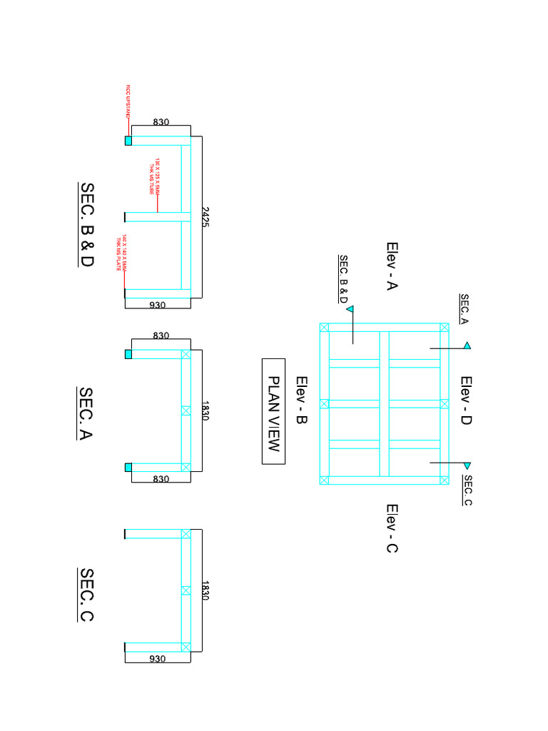 LTCT Terrace Winch Platform Model | PDF