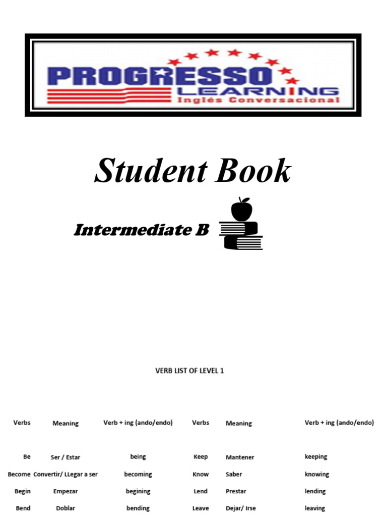 4. Student Book Intermediate B | PDF