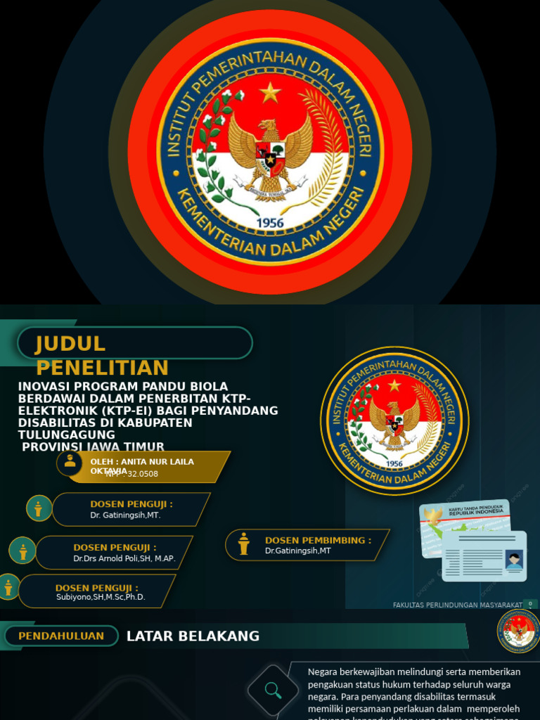 PPT - SEMPRO 35 | PDF