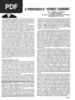 Sample Autobiography | PDF | Police Officer | Sergeant