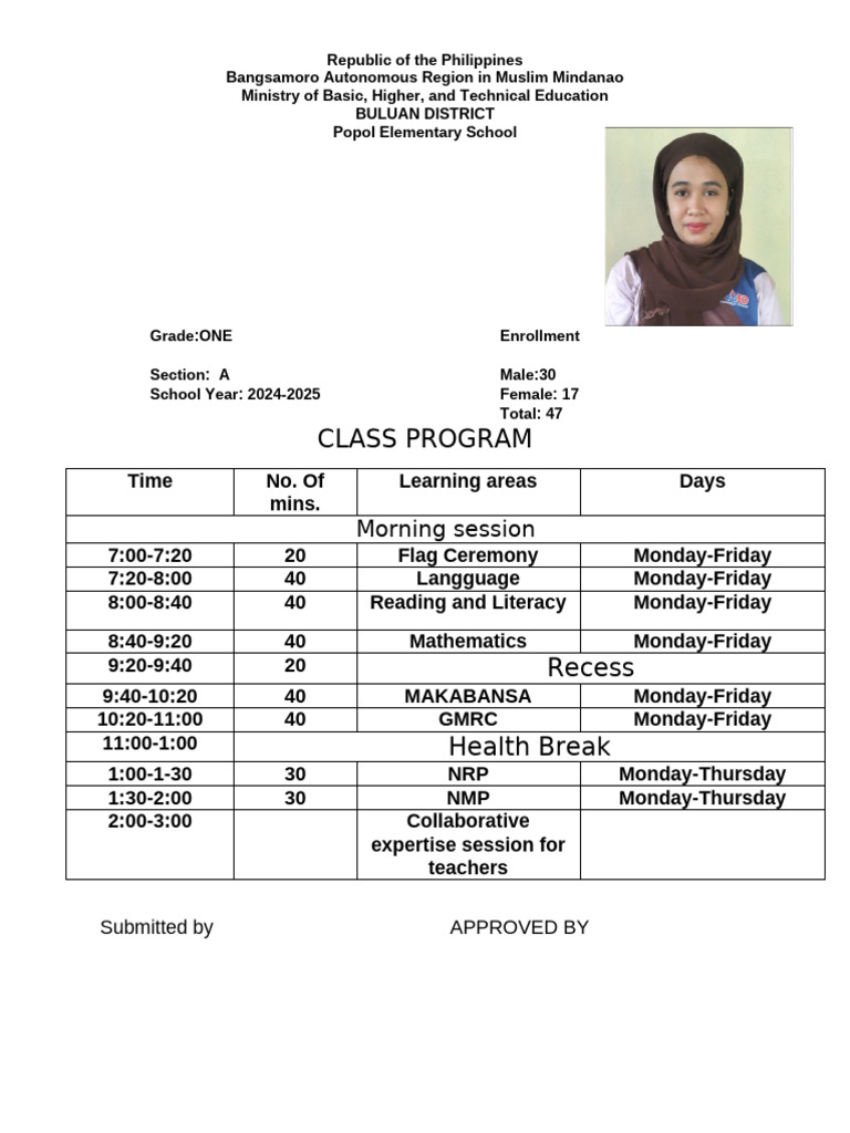 Class Prog. | PDF