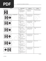 NFPA 170 Fire Safety Symbols Guide | PDF | Fire Sprinkler System ...