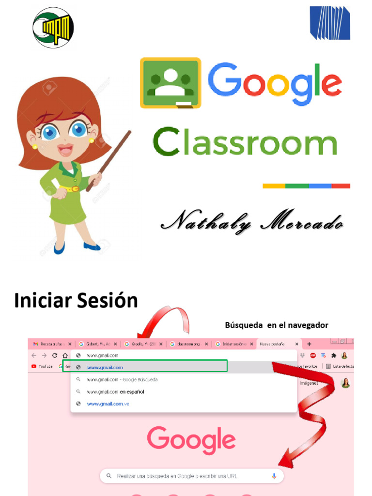 Classroom Guía Estudiante | PDF