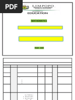 Grade 10 Measurement WORKSHEETS | PDF | Teaching Methods & Materials
