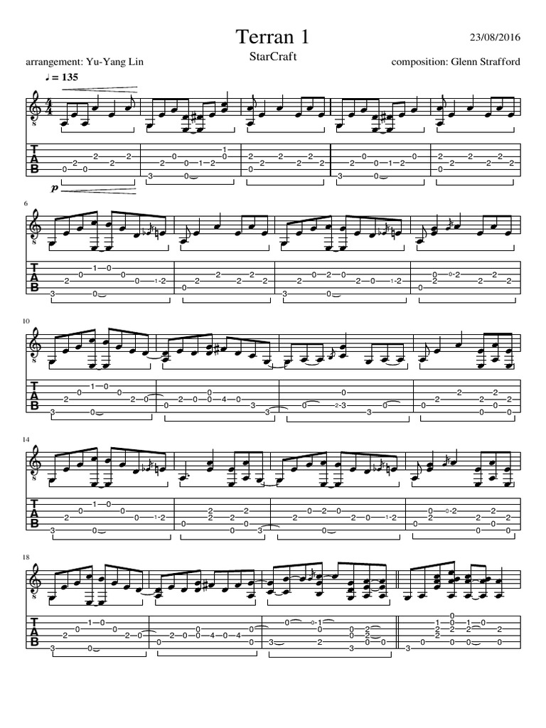 Terran 1 StarCraft | PDF