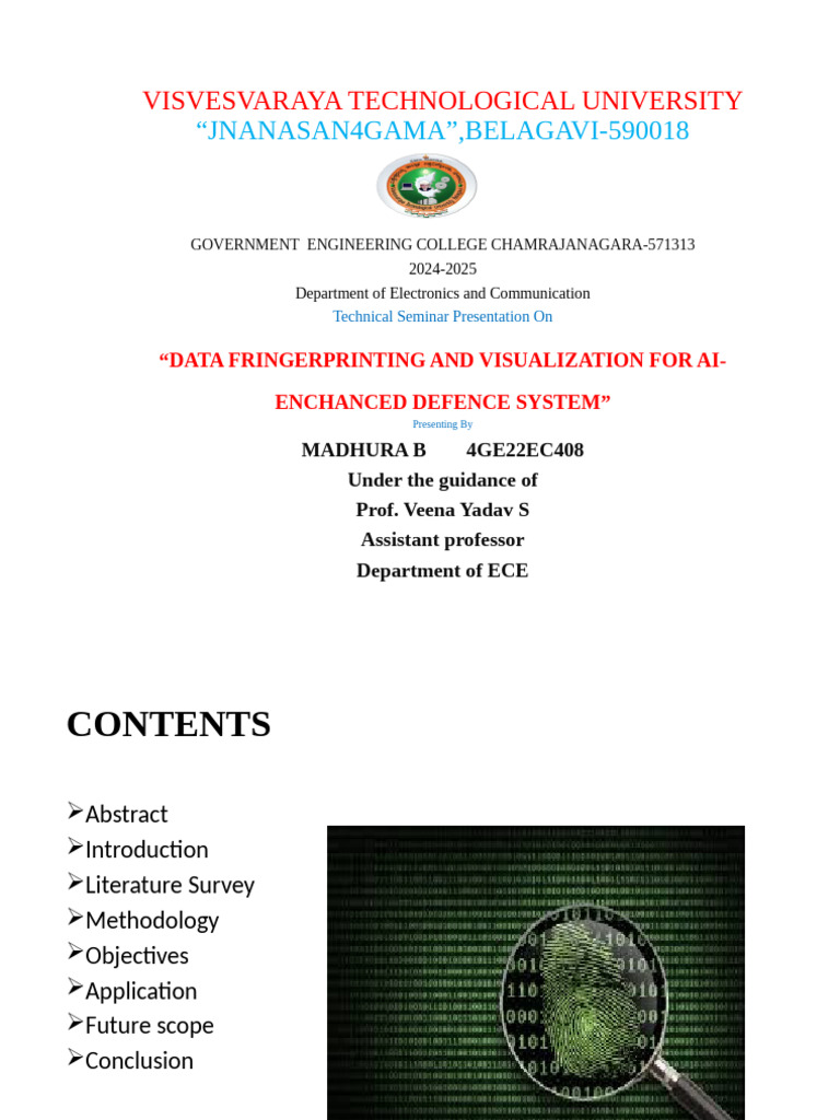 Presentation RASHMI | PDF | Artificial Intelligence | Intelligence (AI) & Semantics