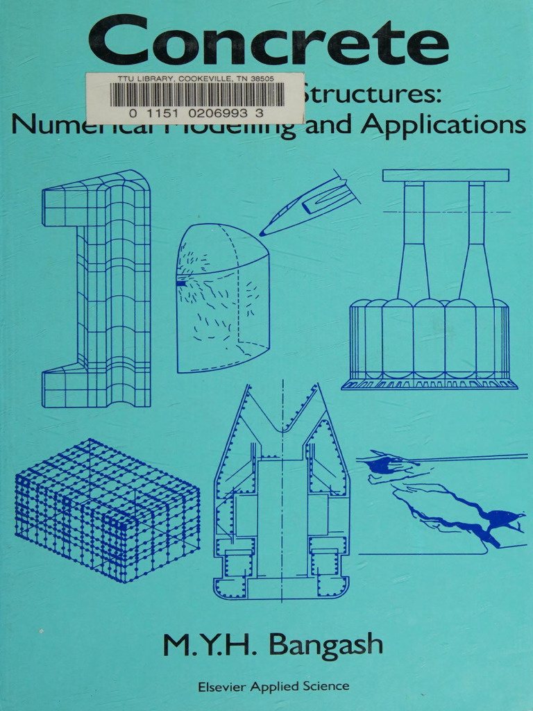 Concrete And Concrete Structures Numerical Modelling And Applications Pdf