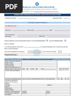 National Youth Development Fund Application | PDF
