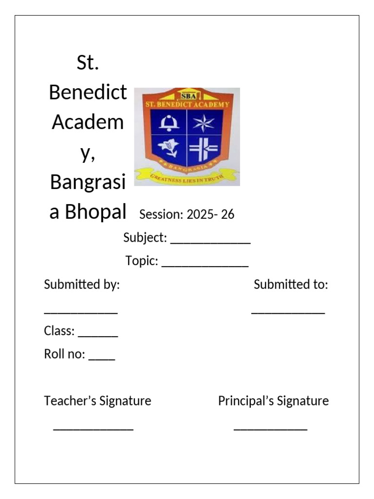 SBA Front Page | PDF