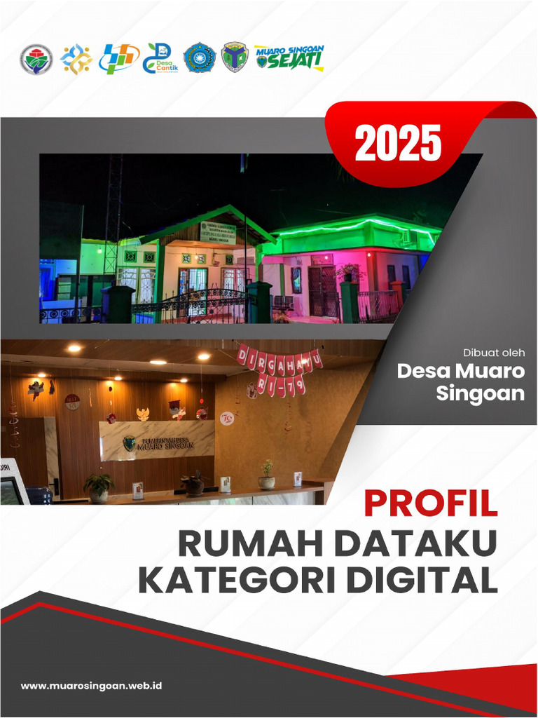 Profil Rumah Dataku | PDF