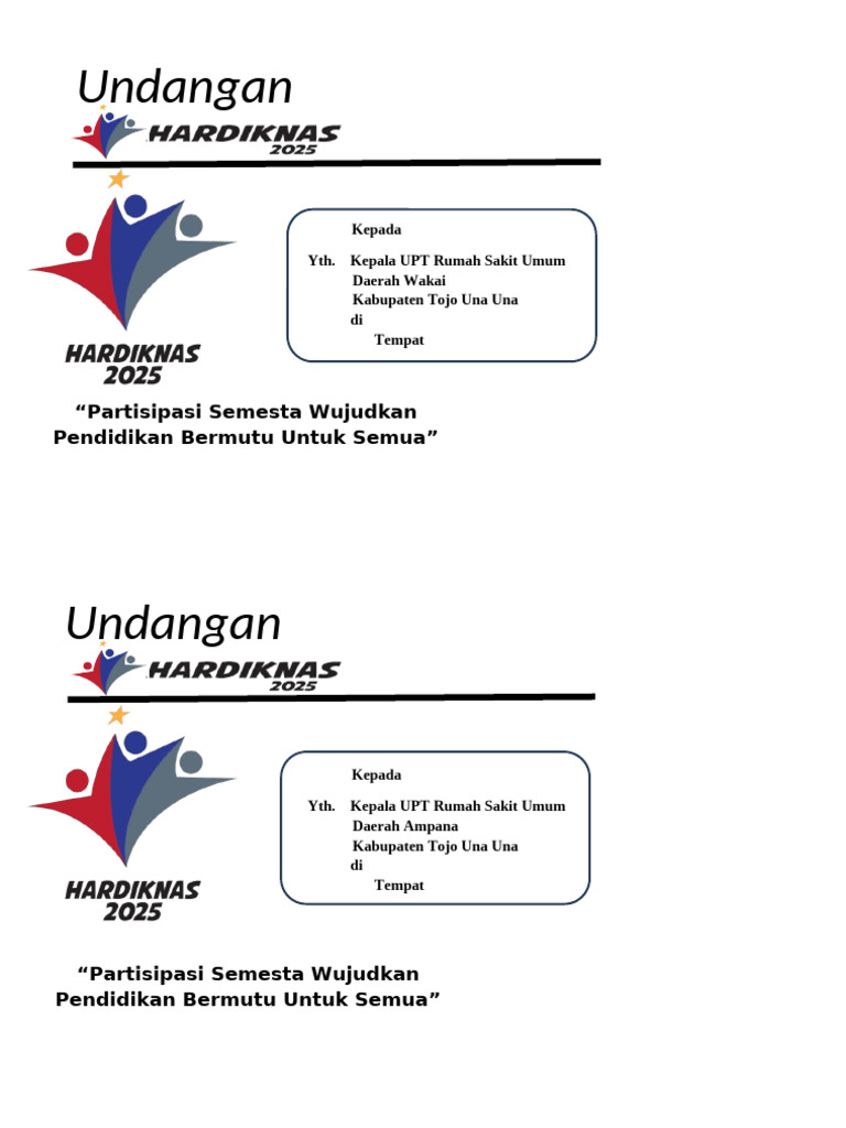 Amplop DIKNAS SPANDUK | PDF