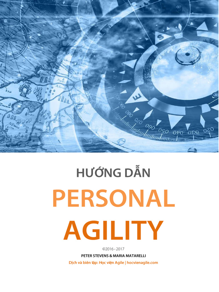 Personal Agility Guide - VI | PDF