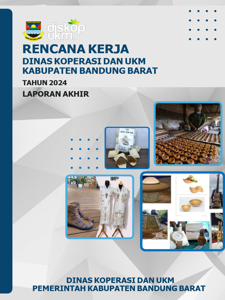 Renja Diskopukm 2024 | PDF