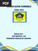 Instrumen Verifikasi Dan Validasi KSP SD 2025 - 2026 REVISI - 2 | PDF