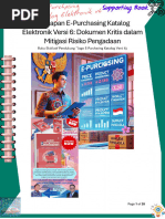 Contoh SK Tim Teknis | PDF