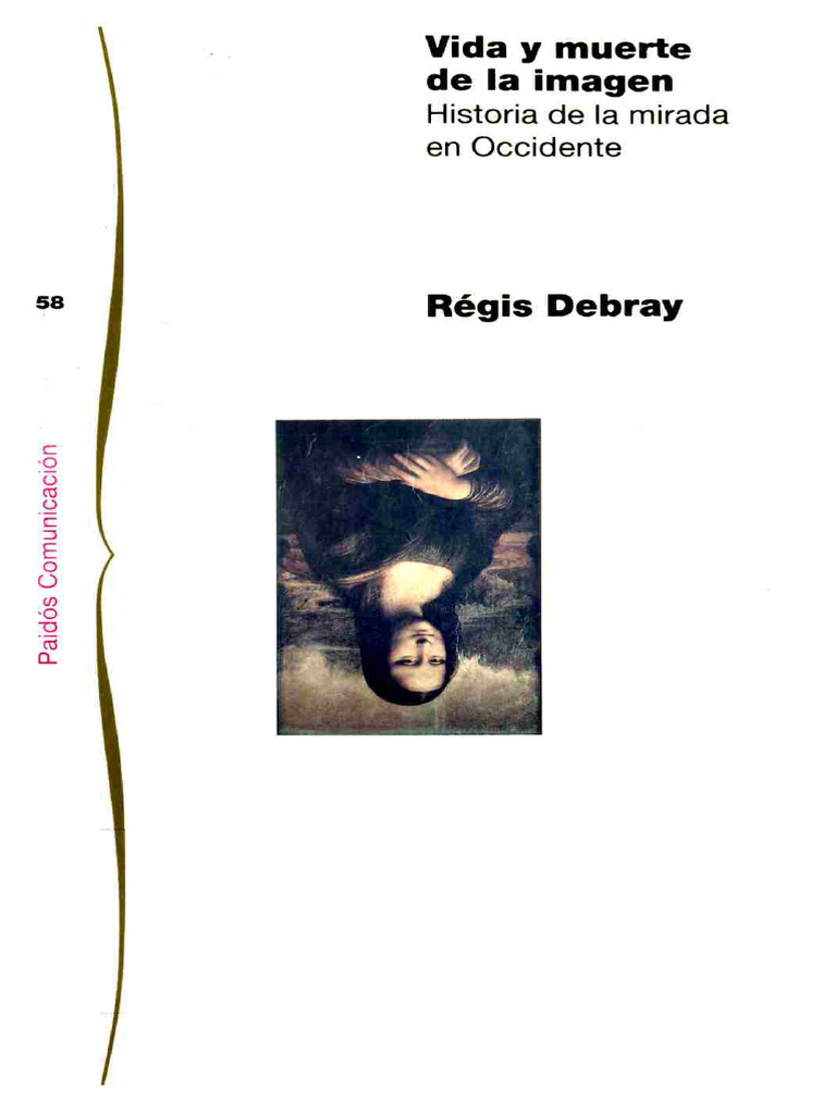 Vida y Muerte de La Imagen | PDF
