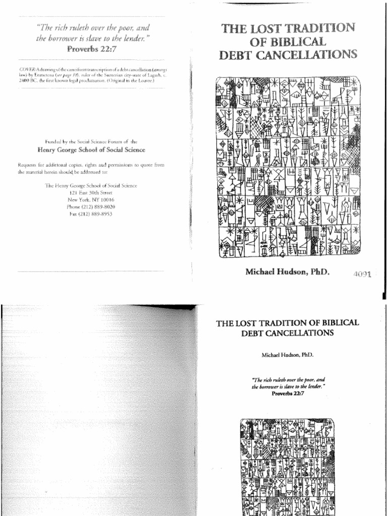 Hudson The Lost Tradition 1993 | PDF