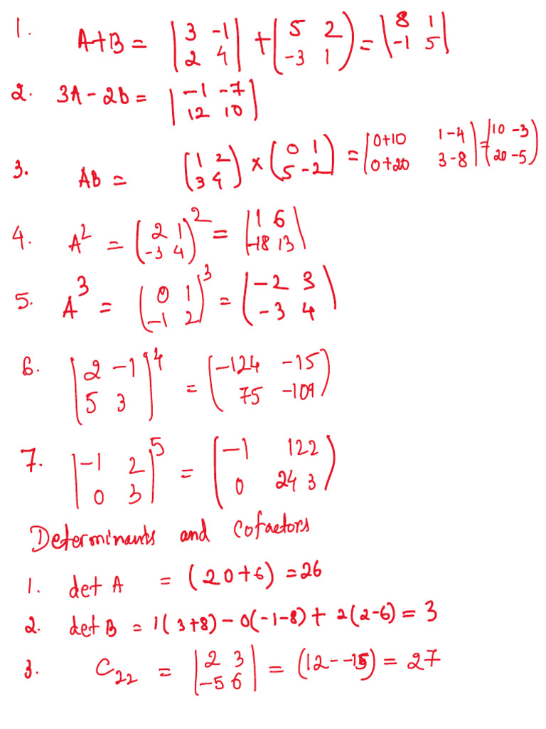 ANSWER KEY Upper Final Exam Revision | PDF