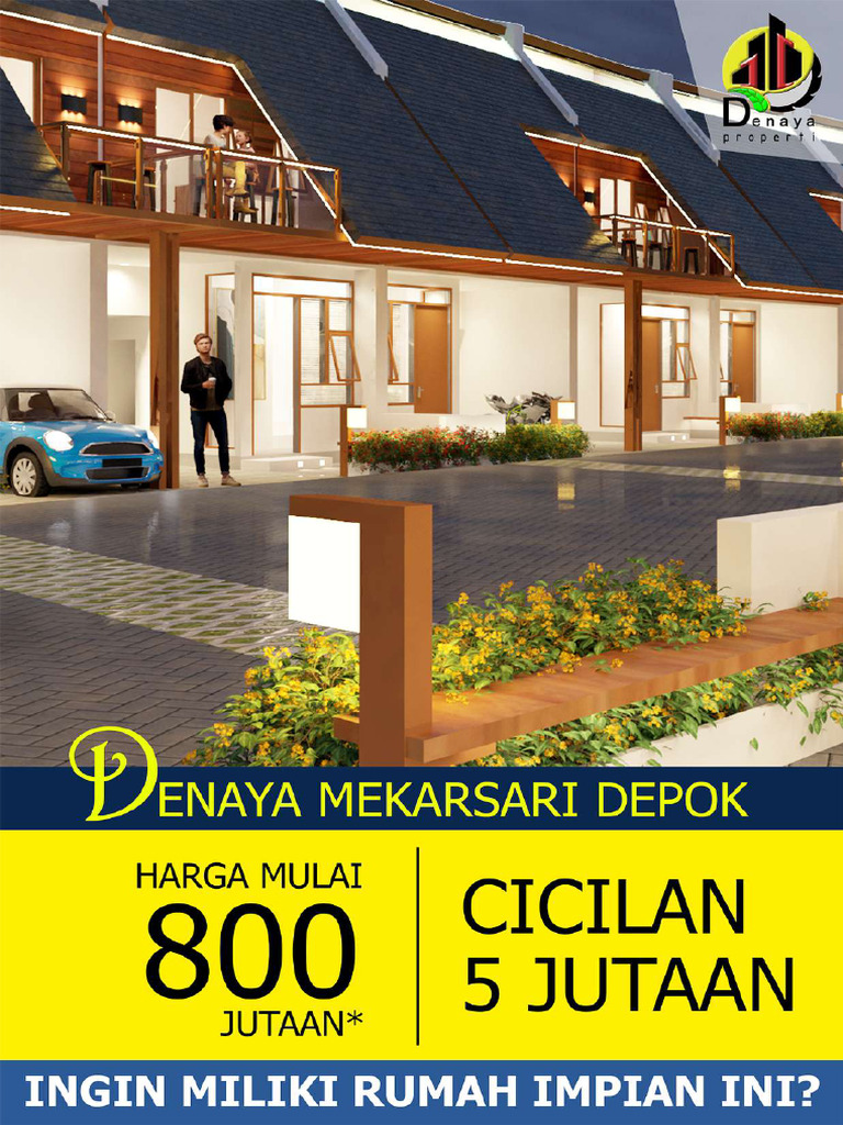 Ebrosur Mekarsari Depok Rina | PDF