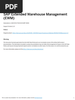 Resolving IBD Status Discrepancies in SAP | PDF | Error Detection And ...