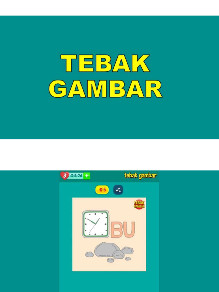 Soal Games Capacity Bulding | PDF