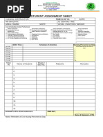 Claim Form 4 (CF4) Instructions | PDF | Diseases And Disorders ...