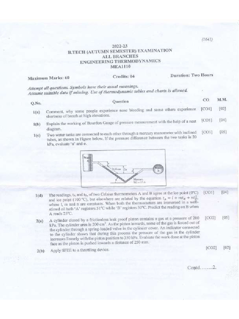 Thermal Science | PDF