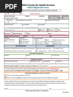 Patient Information Sheet | PDF | Informed Consent | Medical Diagnosis