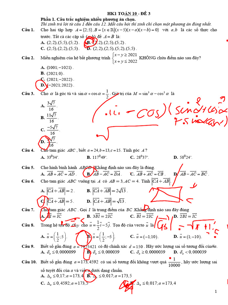 CKI_toan10_3 - HS | PDF