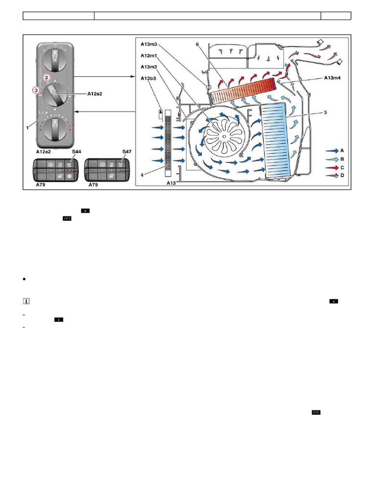 Air supply in normal mode, function_GF83.10-W-3000MP | PDF | Air ...