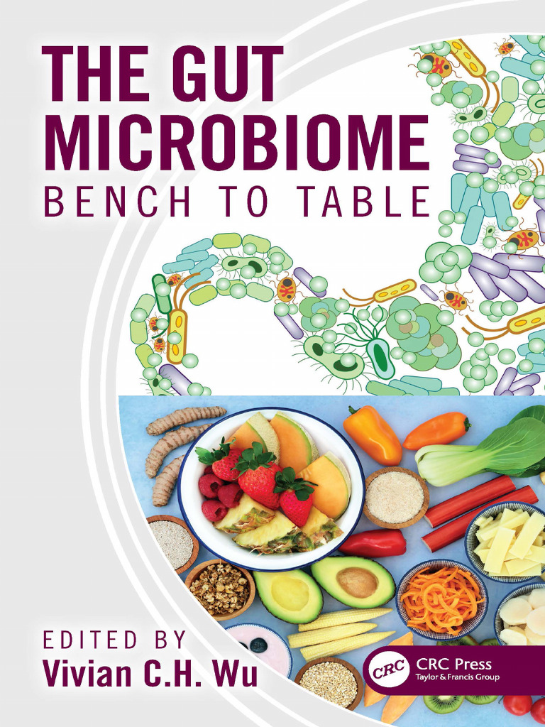 The_Gut_Microbiome_Bench | PDF | Dna Sequencing | 16 S Ribosomal Rna