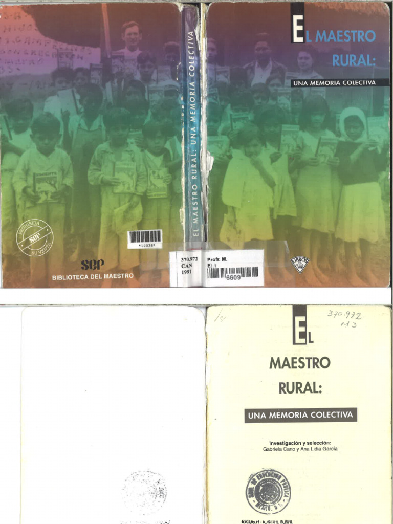 El Maestro Rural | PDF