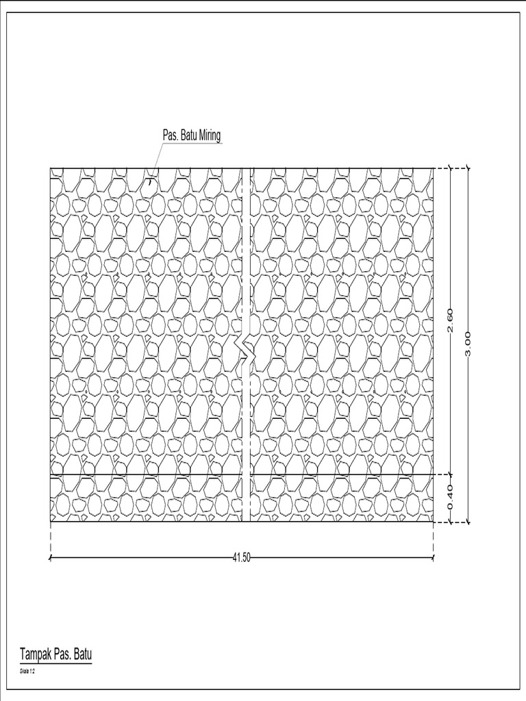 Pas. Batu Miring | PDF